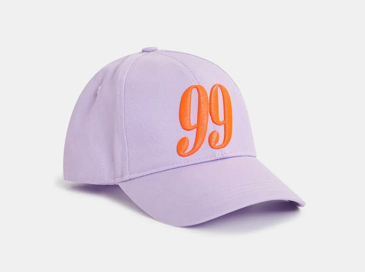 Essentiel Antwerp Lilac 99 Baseball Cap – SYBIL Boutique